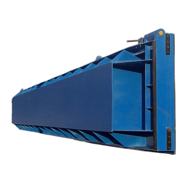 Bulkhead gate | Orbinox